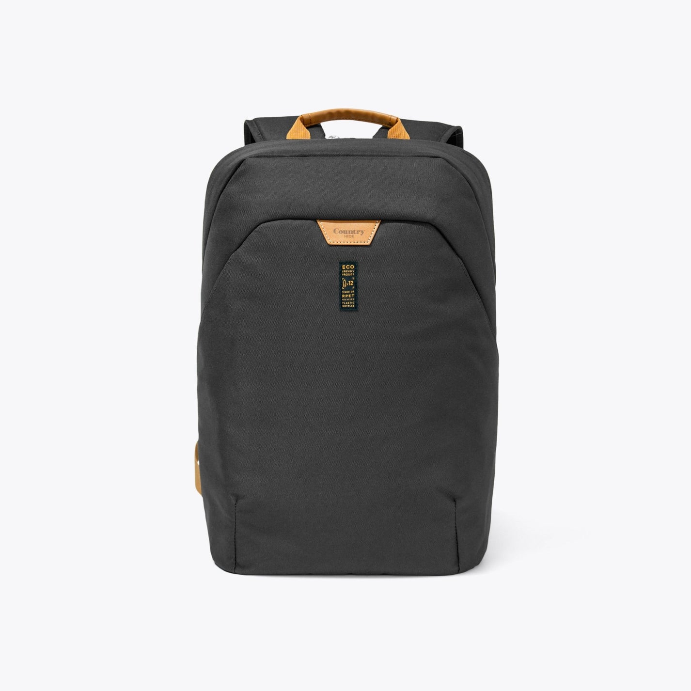 EARTH Backpack - Black - www.countryhide.com